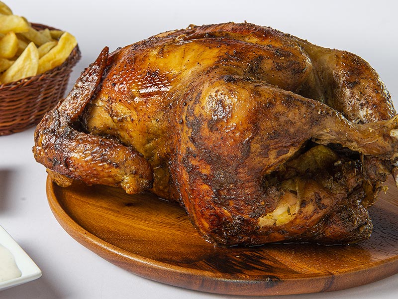 Hondu Pollo